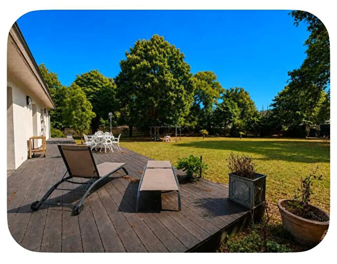 Maison 6 pièces à vendre - Chasseneuil-du-Poitou
