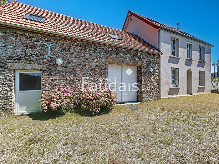 Maison à vendre - Geffosses - 5 pièces - 3 chambres