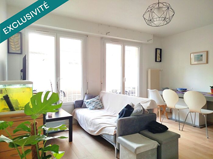 Appartement à vendre - Le Mans, République, Jacobins - 3 pièces - 2 chambres