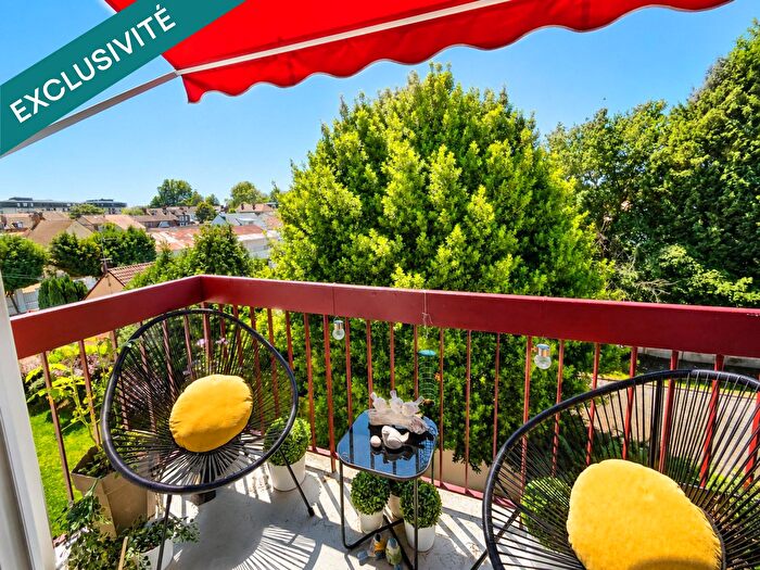 Appartement 5 pièces à vendre à Margny-lès-Compiègne