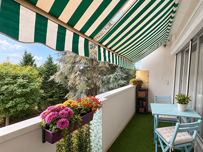 Appartement 3 pièces à Saint-Cyr-sur-Loire, Mailloux, à vendre