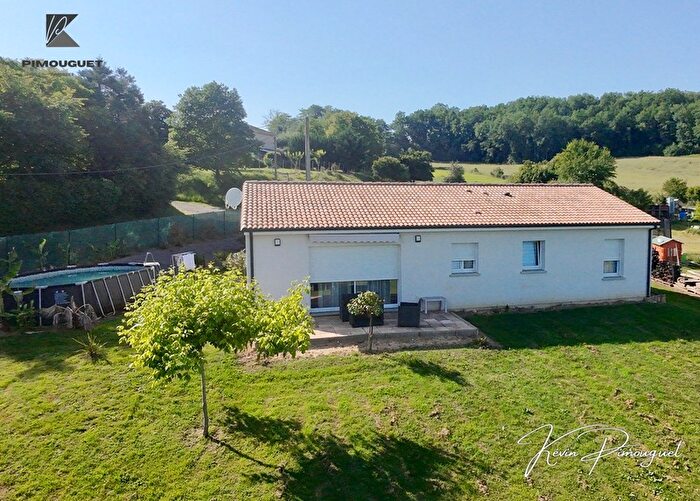 Maison 5 pièces à vendre - Saint-Ferme