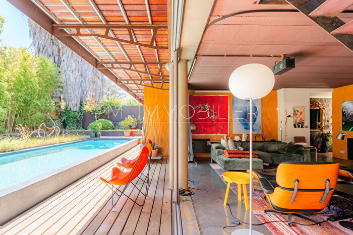 Marseille 12ème, Saint-Julien - Maison 6 pièces à vendre
