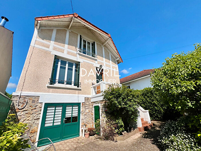 Maison à vendre - Conflans-Sainte-Honorine, Romagné, Renouveau - 5 pièces - 3 chambres