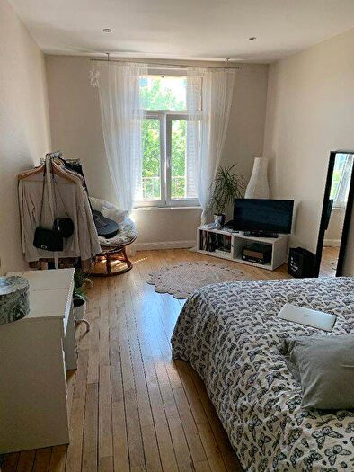 Appartement à louer - Sablon, Metz - 1 pièce