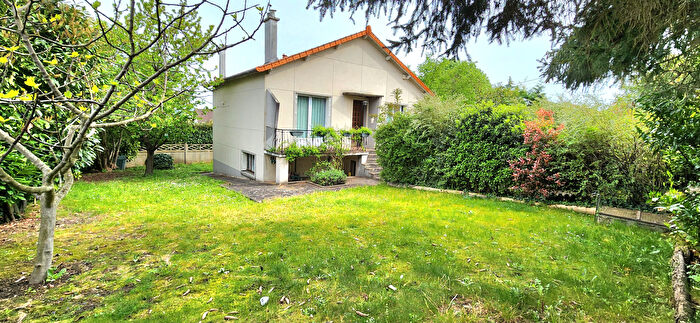 Maison à vendre - Saint-Gratien - 5 pièces - 3 chambres