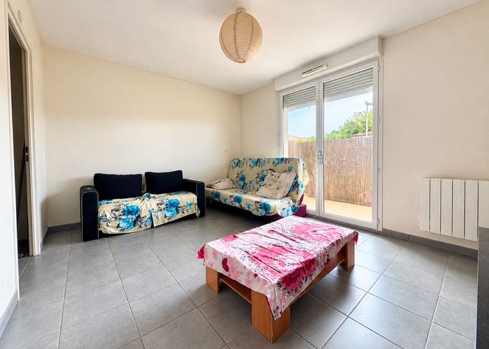 Gerzat : Appartement 1 pièce à vendre
