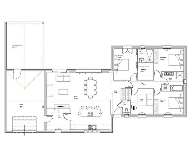 Maisons à vendre et appartements à louer - 2