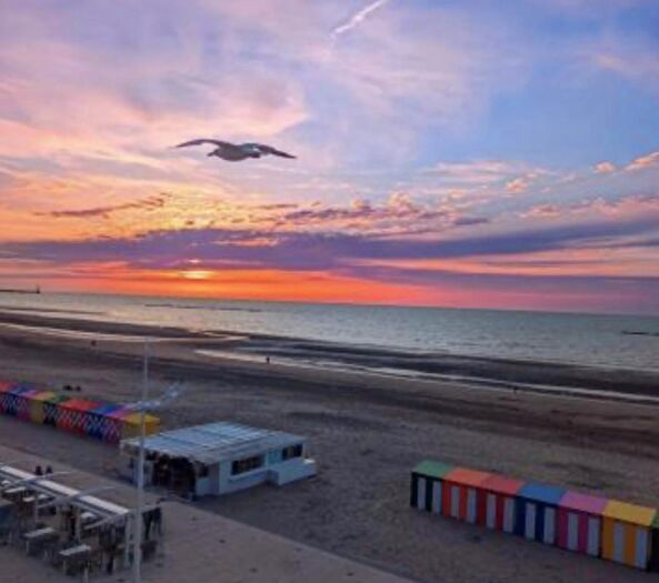 Maison à vendre - Dunkerque, Malo les Bains - 6 pièces - 5 chambres