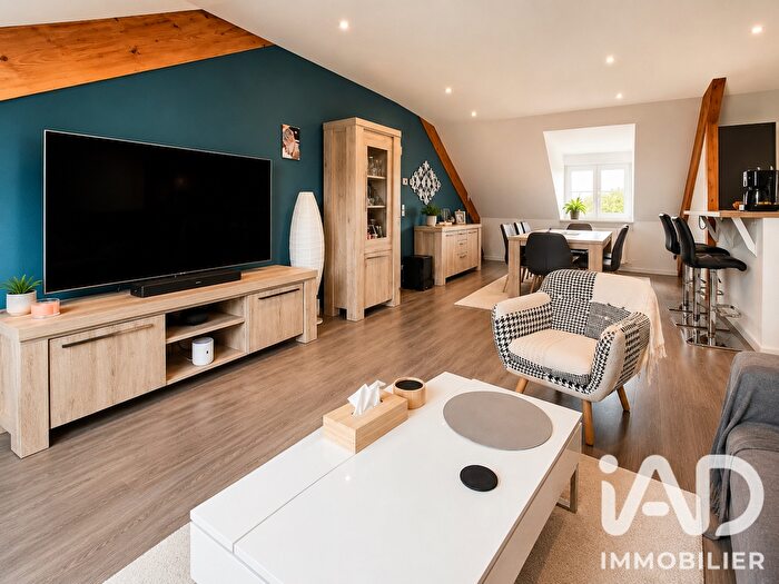 Audun-le-Roman - Appartement 4 pièces à vendre