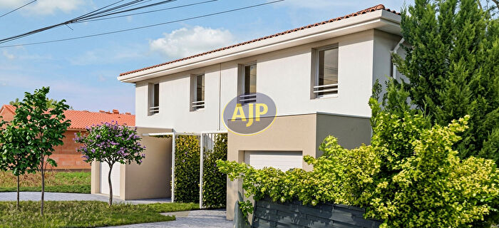Montussan - Maison 4 pièces à vendre
