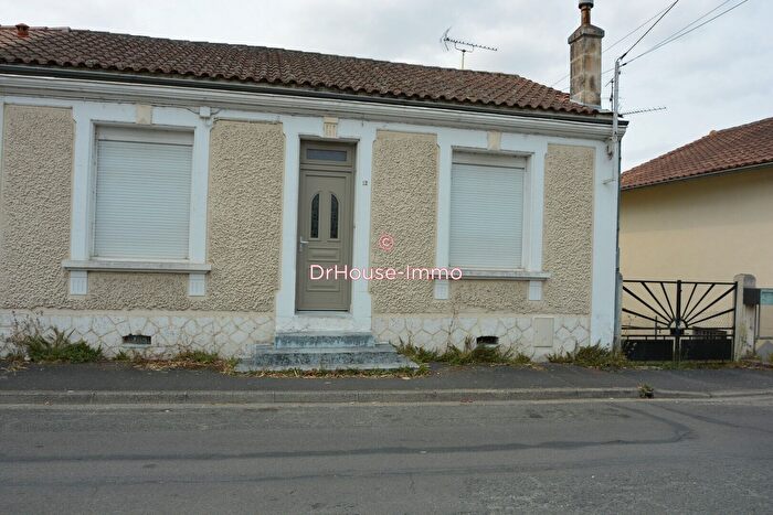 Maison à vendre - Angoulême, Frégeneuil - 4 pièces - 3 chambres