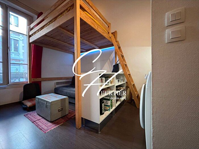 Appartement 1 pièce à louer à Allies-Clos d'Or, Grenoble