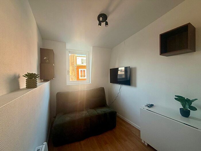 Lille, Vieux Lille - Appartement 1 pièce à vendre