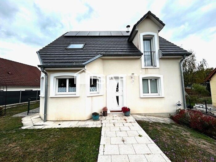 Maison 6 pièces à vendre - Florimont