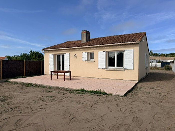 Maison 3 pièces à vendre - La Barre-de-Monts