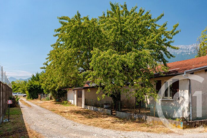 Champagnier : Maison 3 pièces à vendre