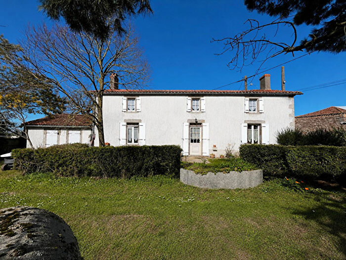 Maison 7 pièces à La Chapelle-Gaudin, à vendre