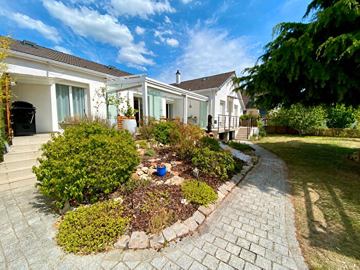 Maison 6 pièces à vendre à Sartrouville, La Plaine
