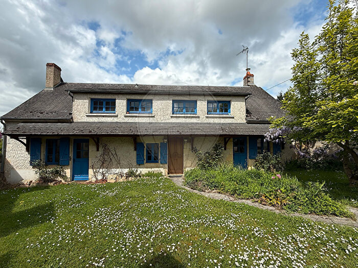 Maison 8 pièces à vendre - Urzy