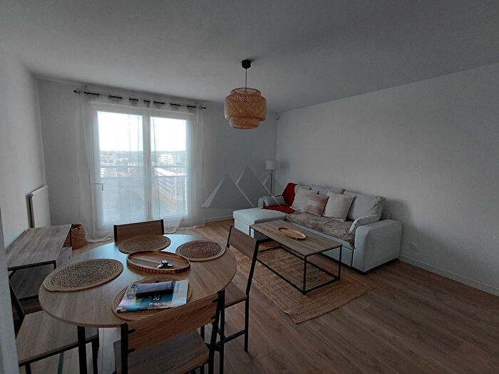Brest, Bellevue : Appartement 2 pièces à louer