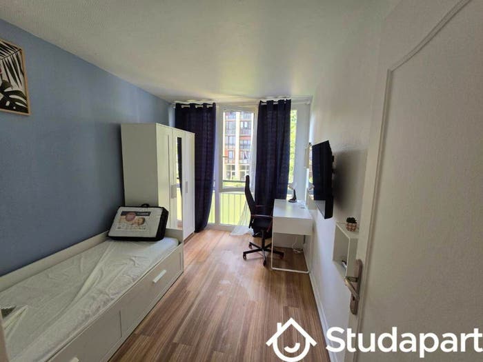 Meudon la Forêt Nord - Appartement 1 pièce à louer
