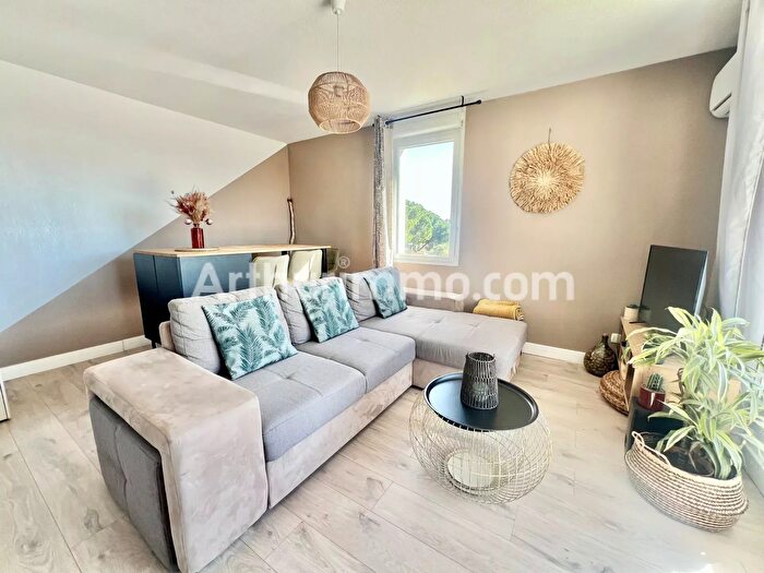 Appartement à vendre - Béziers, Perch des Moulins, Font Neuve, Terries - 2 pièces - 1 chambre