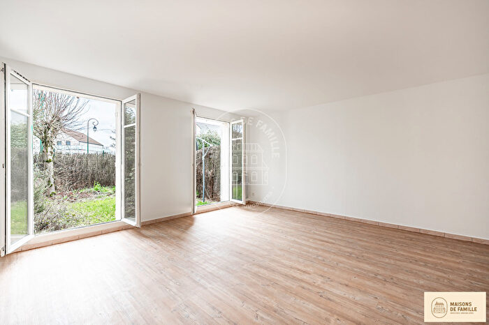 Maison 6 pièces à vendre - Noisy-le-Roi