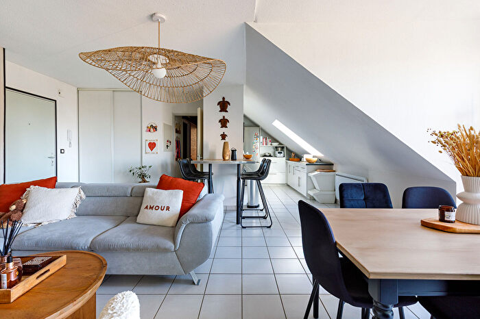 Appartement à vendre - Montoir-de-Bretagne - 2 pièces - 1 chambre