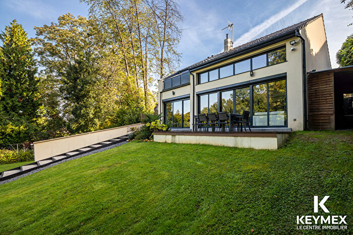 Maison à vendre - Viarmes - 7 pièces - 5 chambres