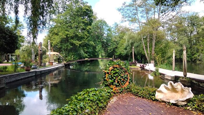 Maison à vendre - Fontclaireau - 6 pièces - 4 chambres