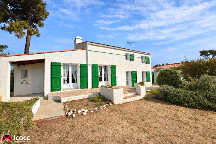 Maison 8 pièces à vendre - La Faute-sur-Mer