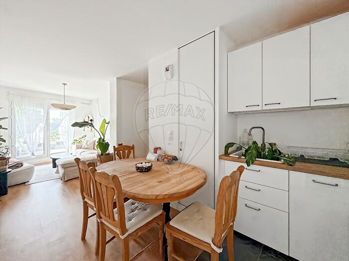 Nantes, Eraudière, La Marrière, Rond-point de Paris - Appartement 4 pièces à louer