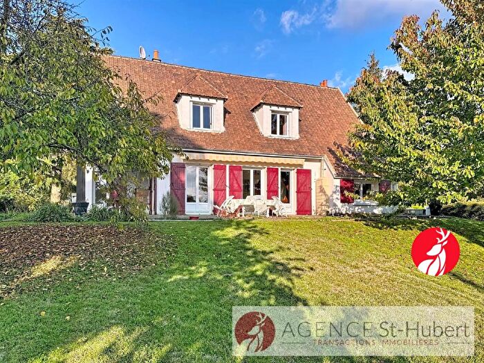 Maison à vendre - Barbizon - 6 pièces - 5 chambres