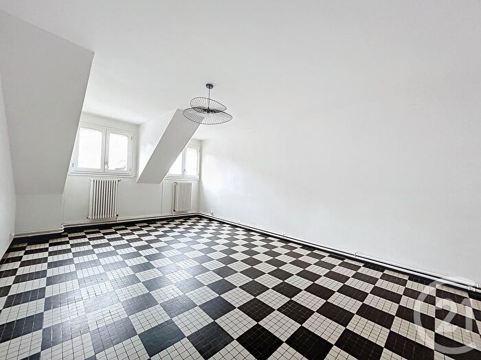 Saint-Pourçain-sur-Sioule - Appartement 3 pièces à louer