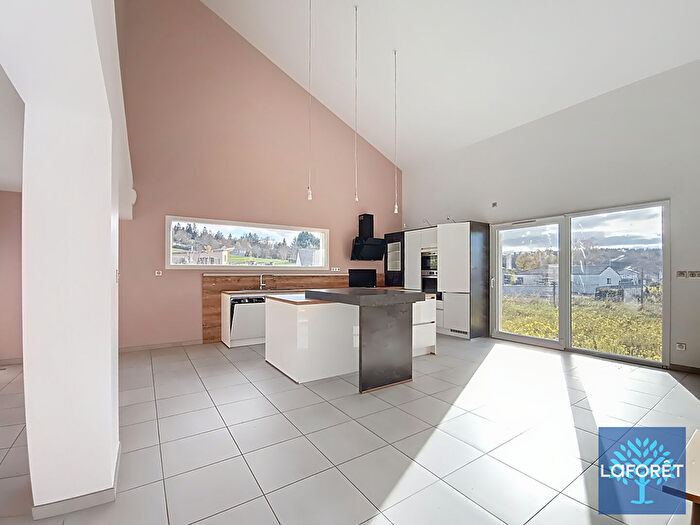 Maison à vendre - Saint-Pierre-Eynac - 5 pièces - 3 chambres