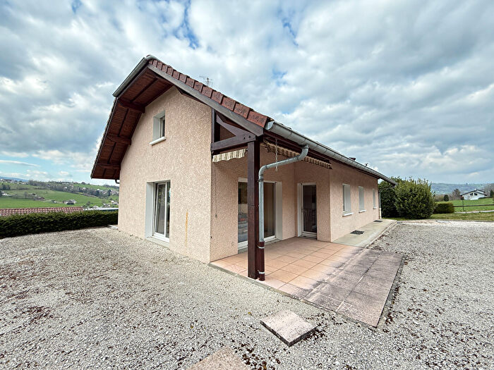 Maison à vendre - Rumilly, Les Collines, Nord - 4 pièces - 3 chambres