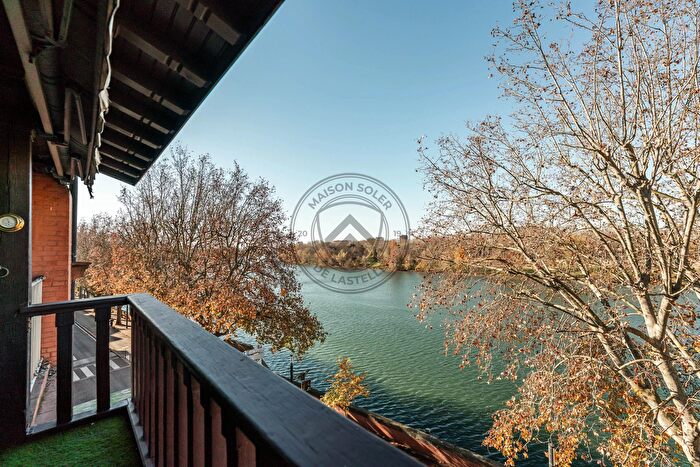 Appartement à vendre - Toulouse, Les Carmes-Esquirol - 4 pièces