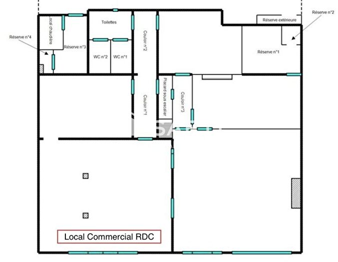 Maisons à vendre et appartements à louer - 3