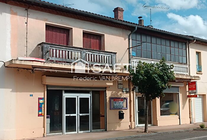 Maison 7 pièces à vendre - Reyniès