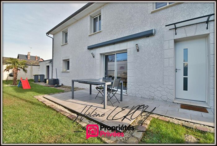 Maison à vendre - Bretteville-du-Grand-Caux - 5 pièces - 3 chambres