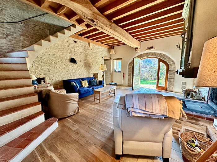 Maison à vendre - Échevronne - 8 pièces - 4 chambres