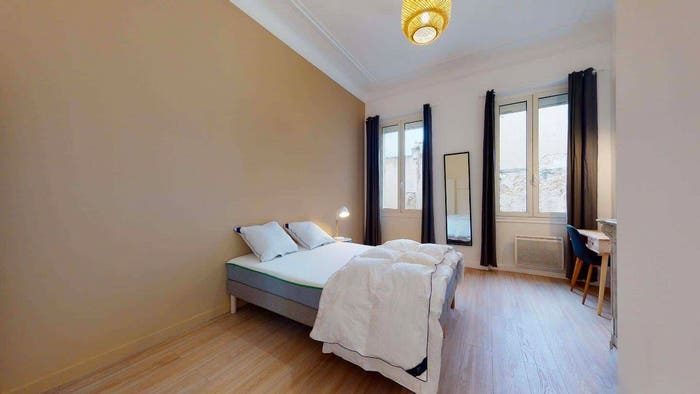 Appartement 1 pièce à louer à Le chapitre, Marseille 1er arrondissement