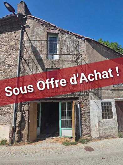 Saint-Étienne-de-Lugdarès - Maison 3 pièces à vendre