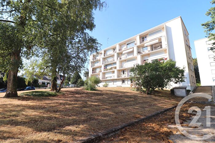 Appartement 3 pièces à vendre à Domont, Poiries, Valdomont