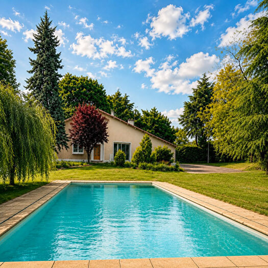 Thouars - Maison 5 pièces à vendre