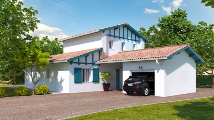 Maison 5 pièces à Soorts-Hossegor, à vendre