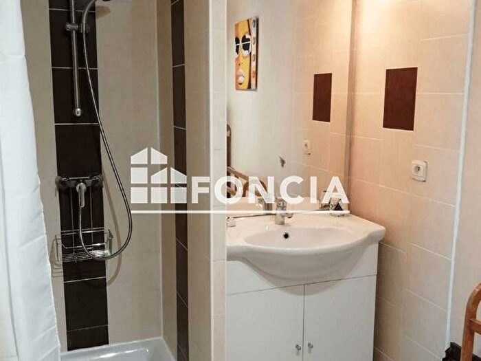 Appartement à louer - La Seyne-sur-Mer - 2 pièces - 1 chambre