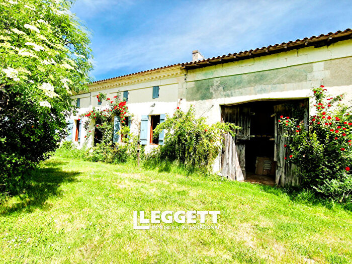 Maison à vendre - Le Pizou - 6 pièces - 3 chambres