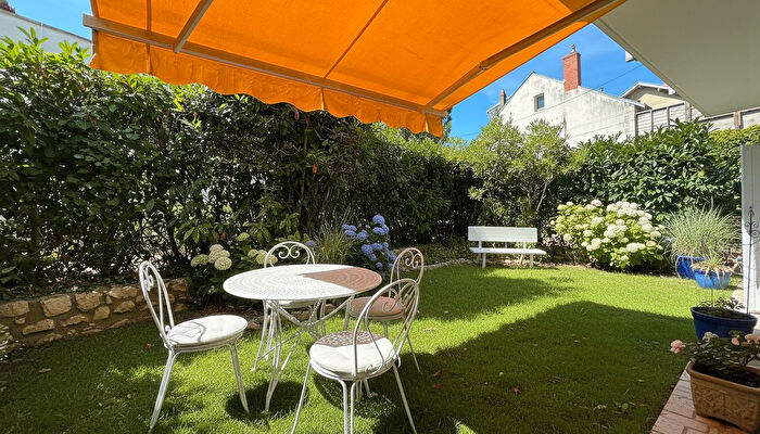 La Rochelle, La Genette - Appartement 3 pièces à vendre